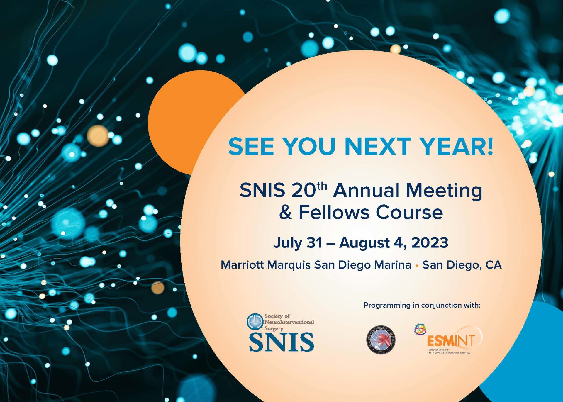 SNIS Meetings & Events – SNIS